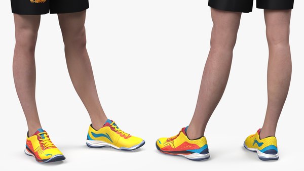 중국 남자 컬렉션 3 3D 모델 - TurboSquid 1920245