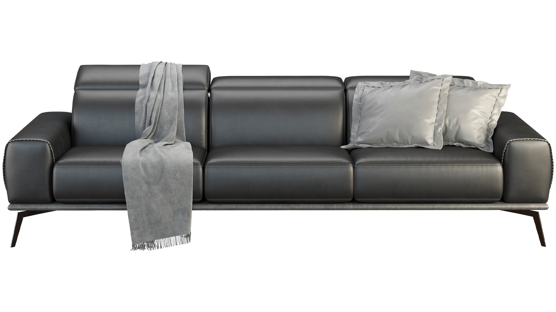Atria Sofa 3D Model - TurboSquid 2418186