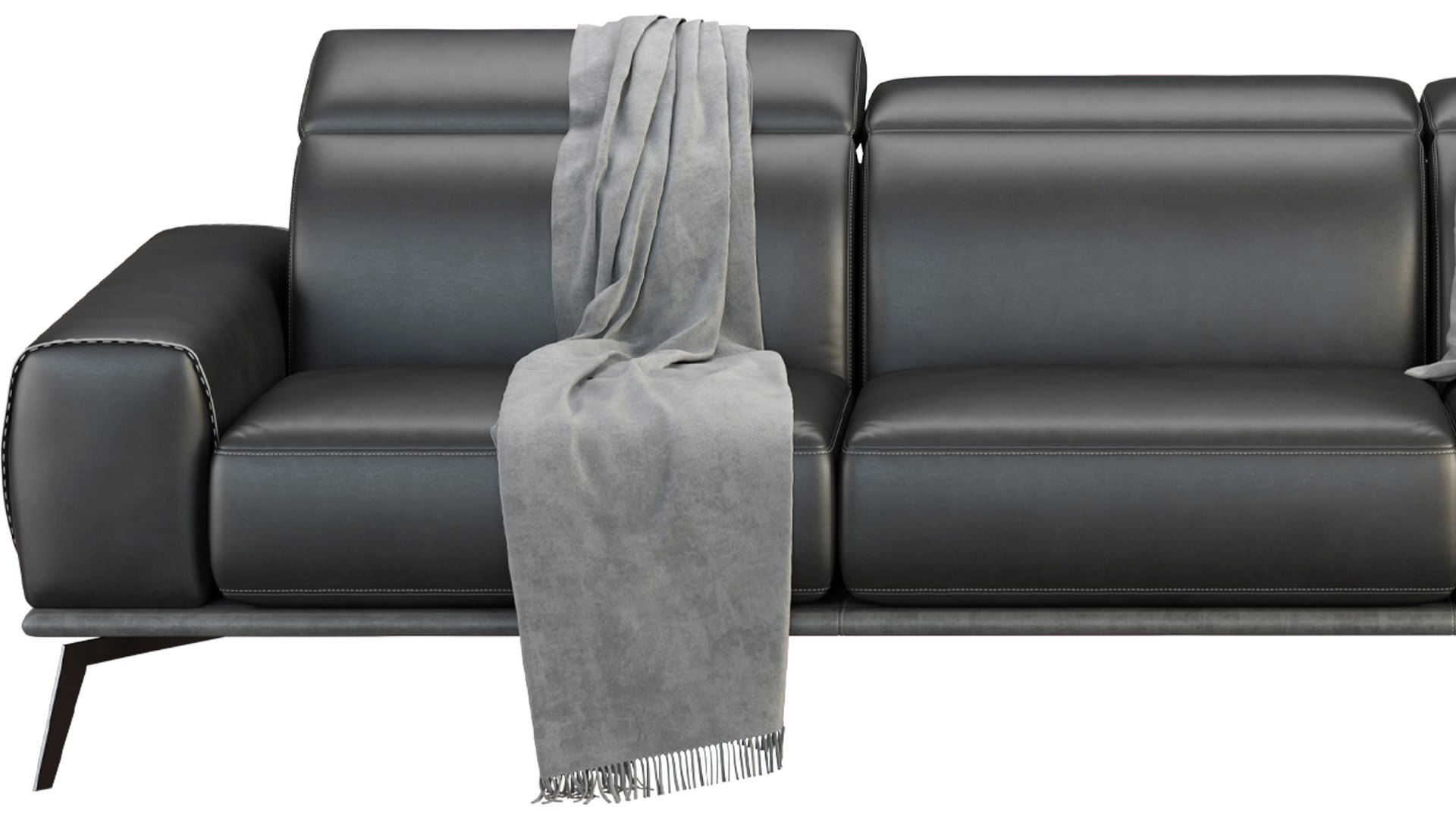 Atria Sofa 3D Model - TurboSquid 2418186