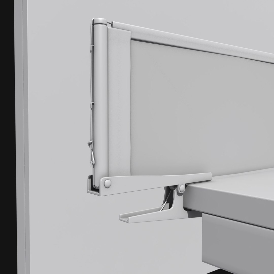 table tennis 3d model