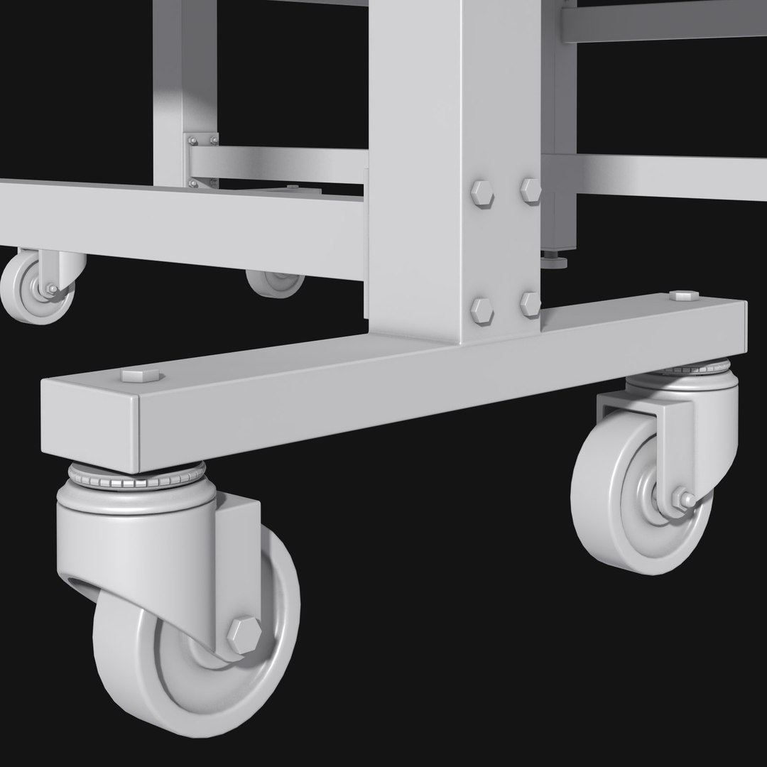 table tennis 3d model