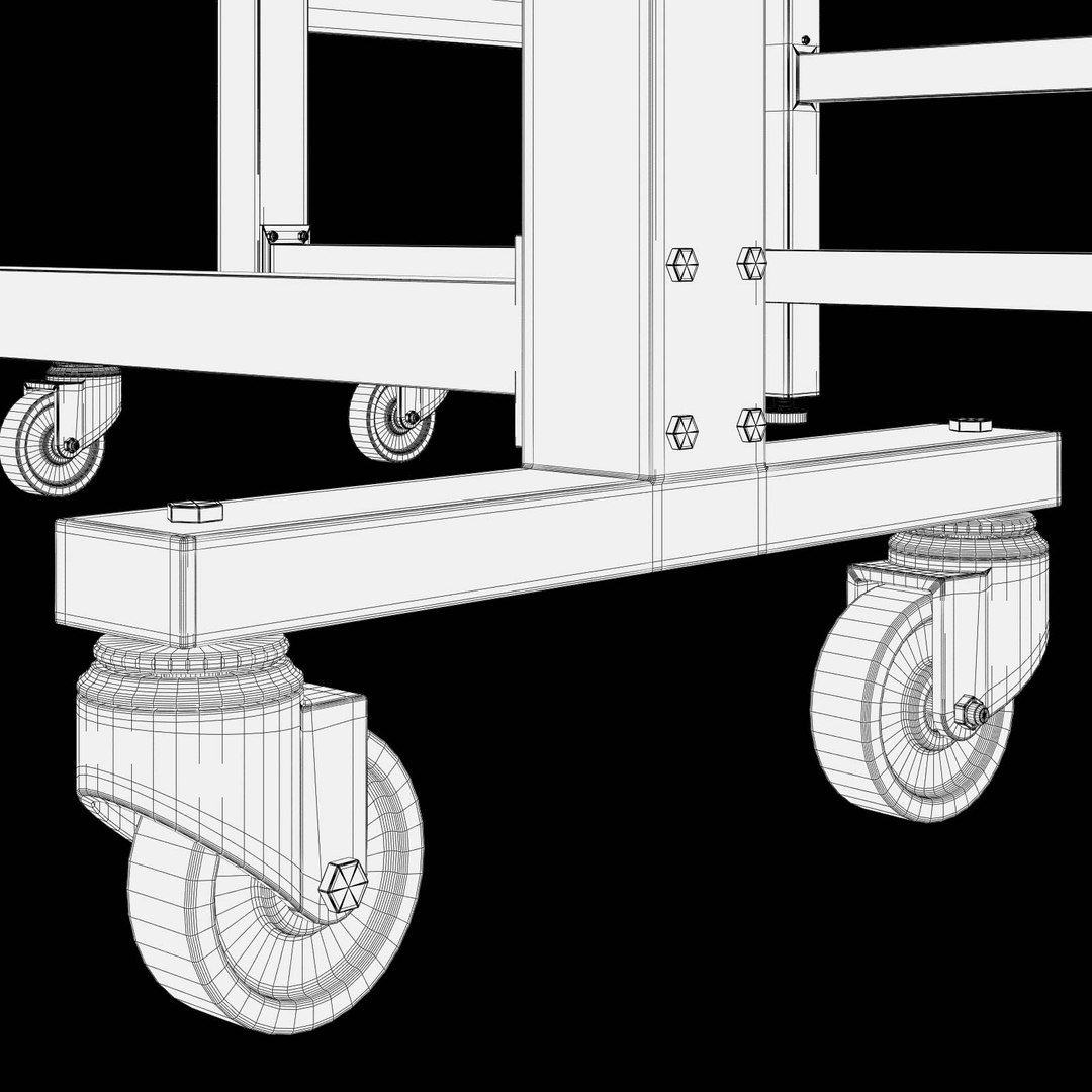 table tennis 3d model