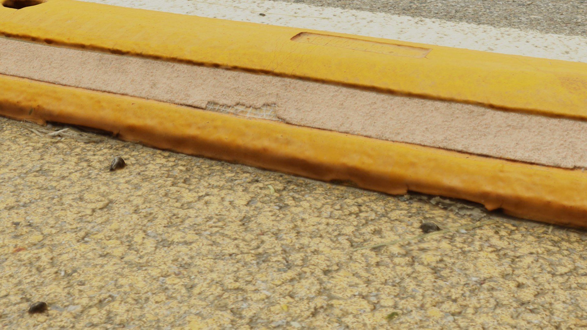 Ultra-realistic street bump 03 hy poly 3D model 3D model - TurboSquid ...