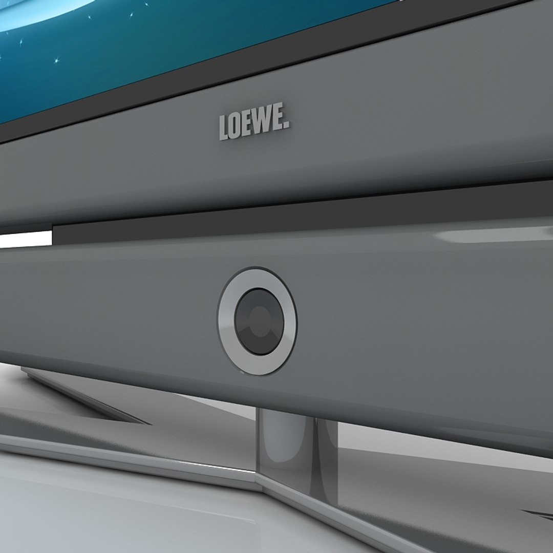3d model loewe individual