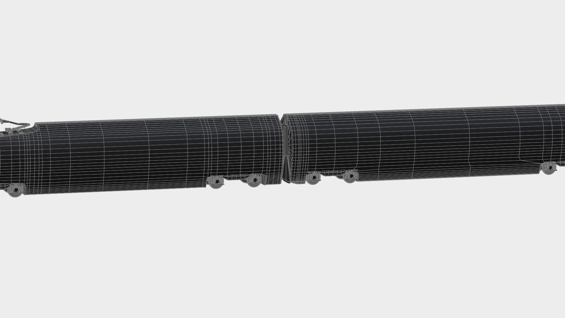 3D SBB electric swiss train - TurboSquid 2147781