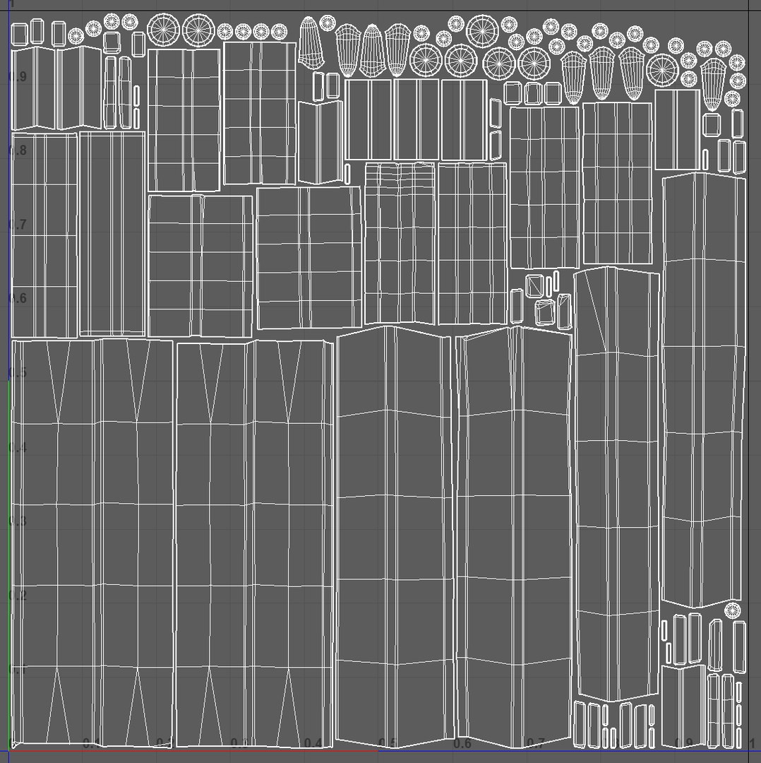 Wooden Trough 3D Model - TurboSquid 2385907