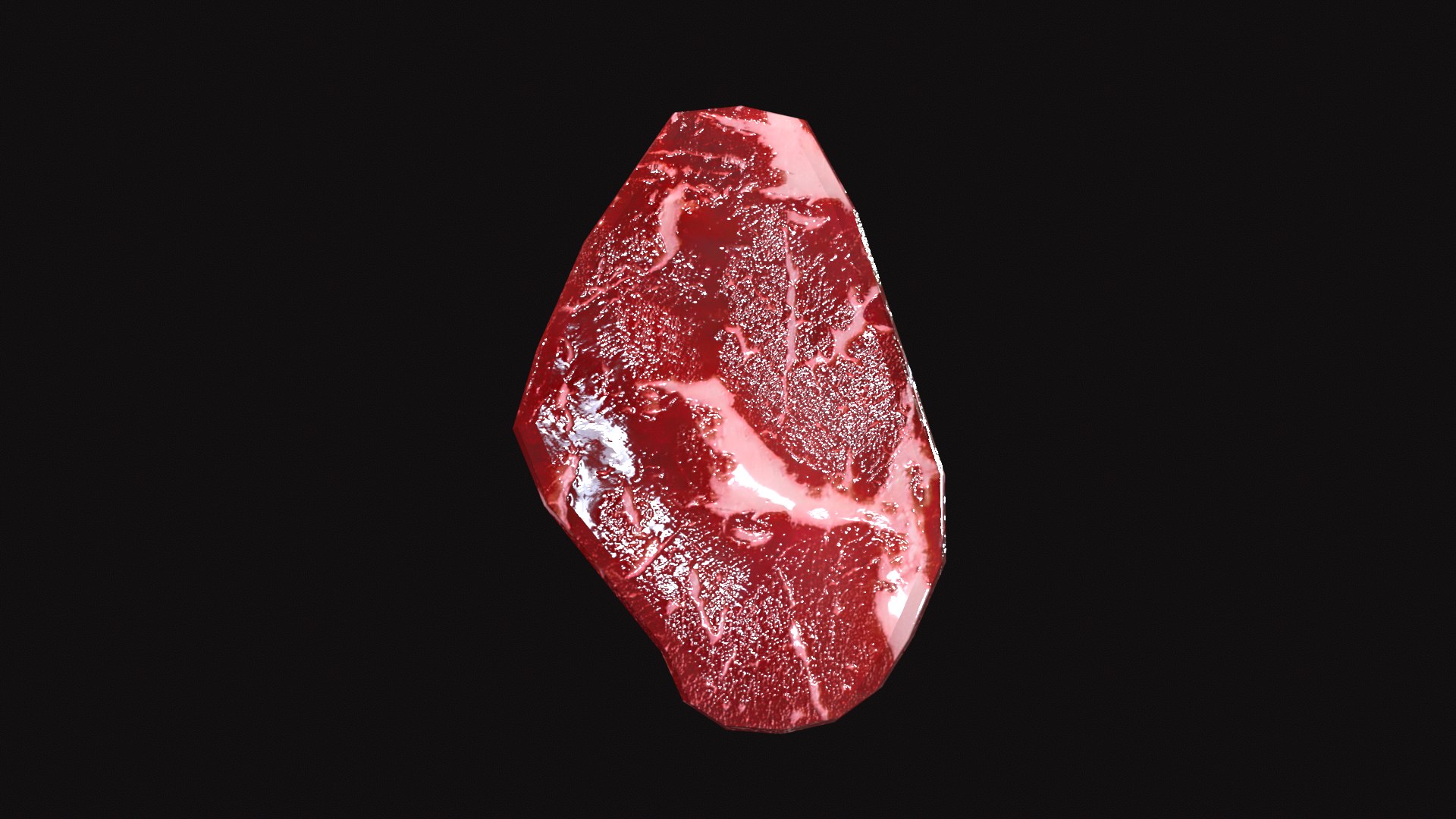 Medieval Meat 05 3D Model - TurboSquid 2320633