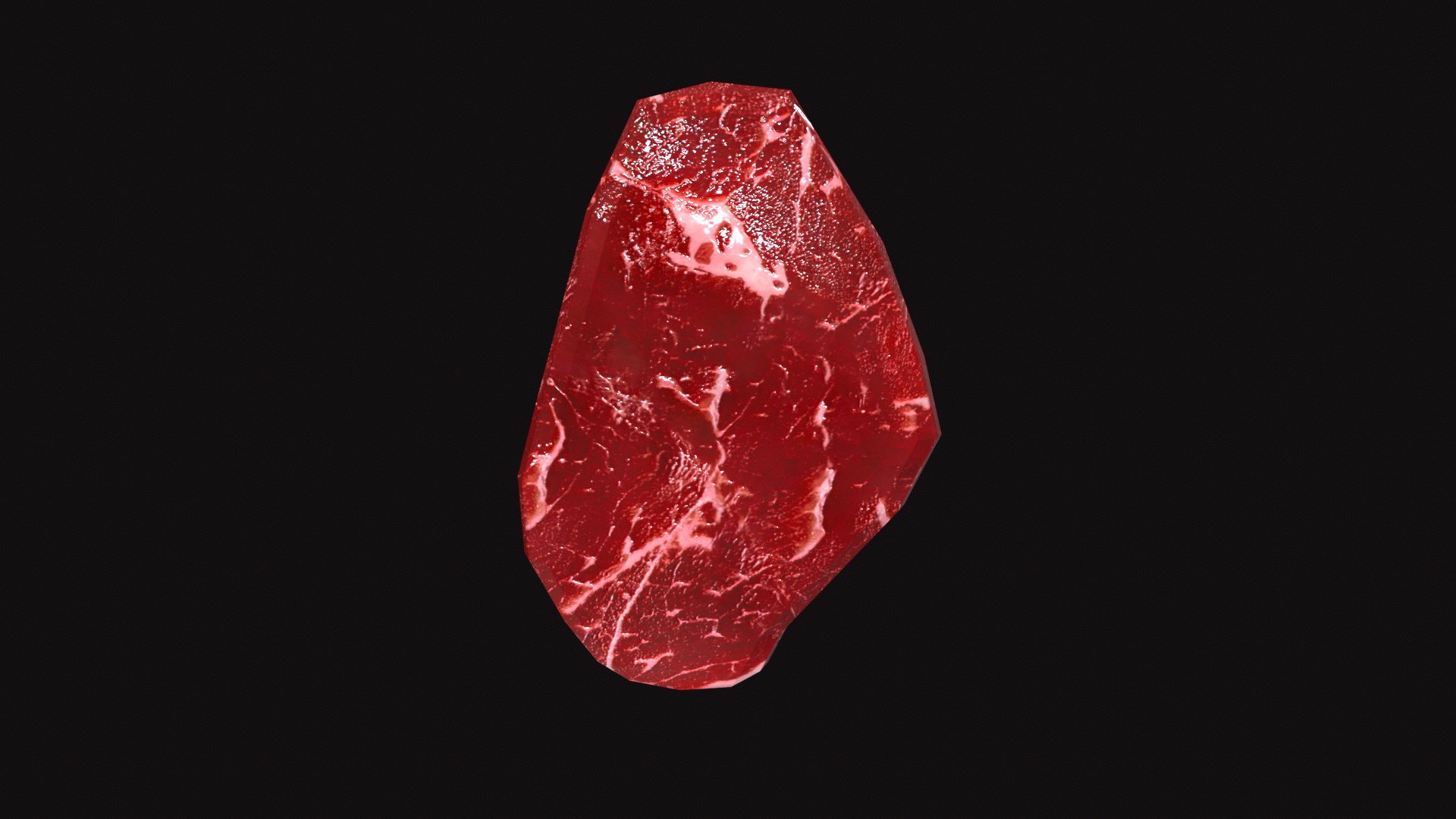 Medieval Meat 05 3D Model - TurboSquid 2320633