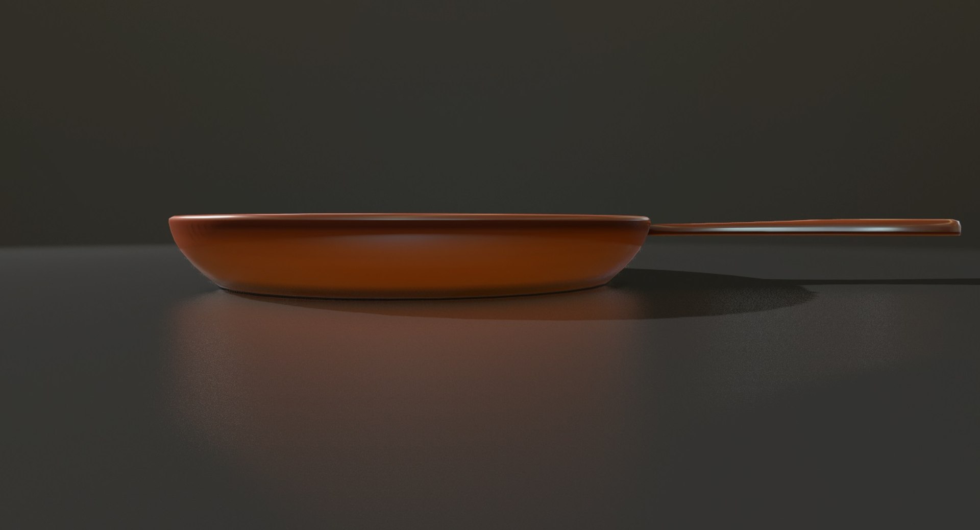 3D Frying Pan Polys Model | 1144101 | TurboSquid