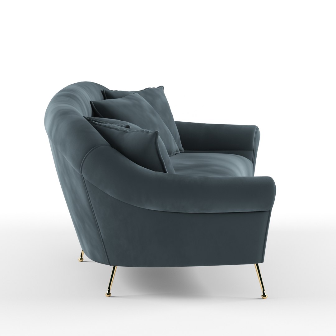 Tosconova Curva 3D Model - TurboSquid 1343896