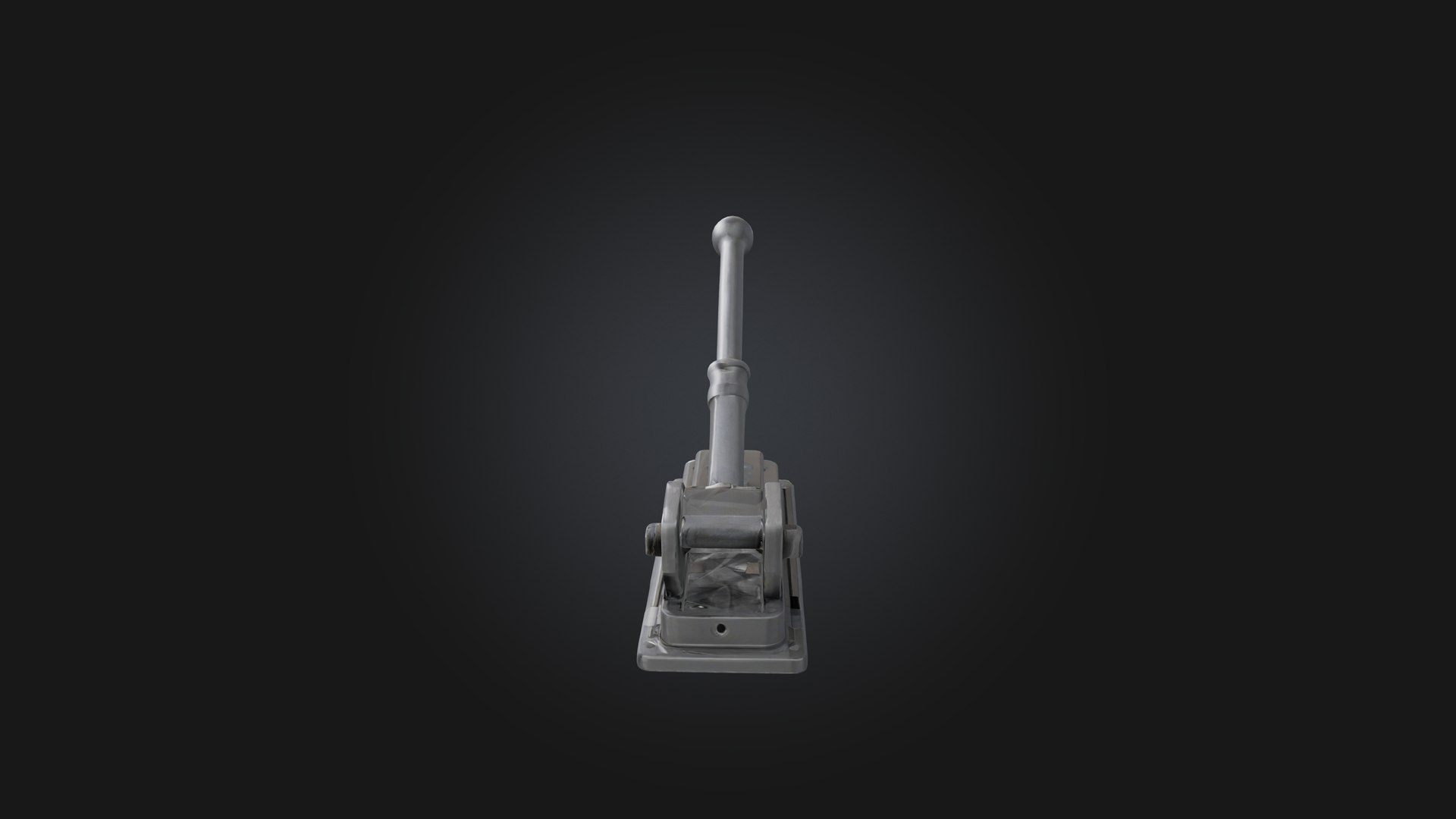 3D Lever Model - TurboSquid 2290794