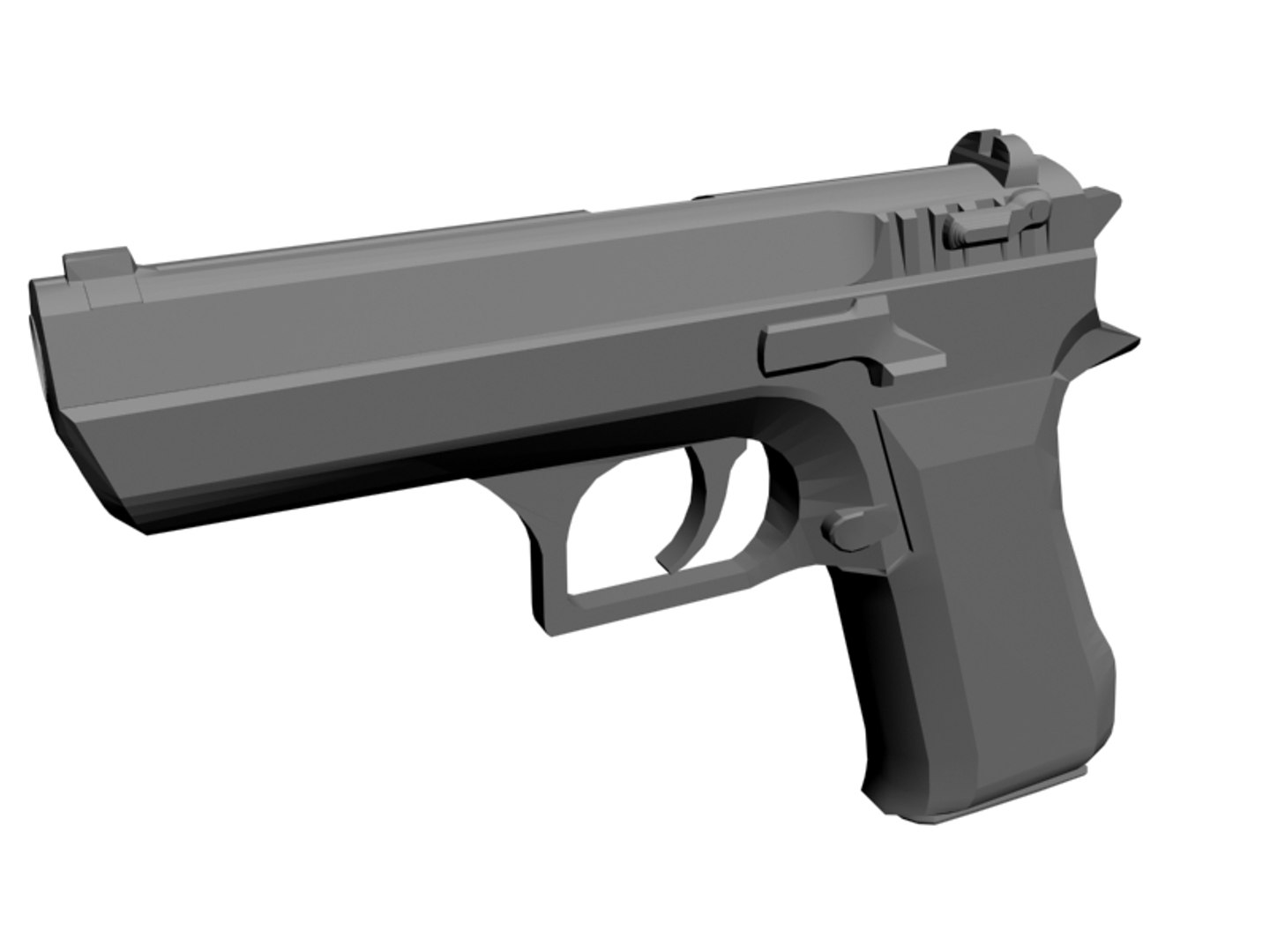 3d Imi Jericho 941 Pistol