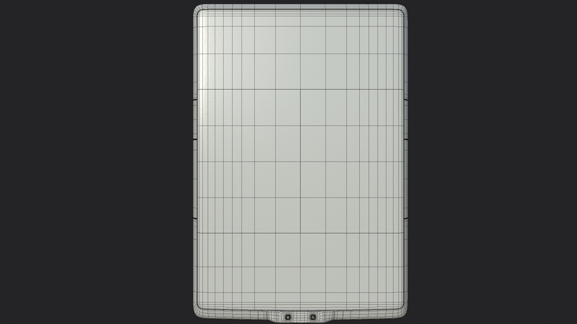 3D Amazon Kindle 4 Model - TurboSquid 1350841