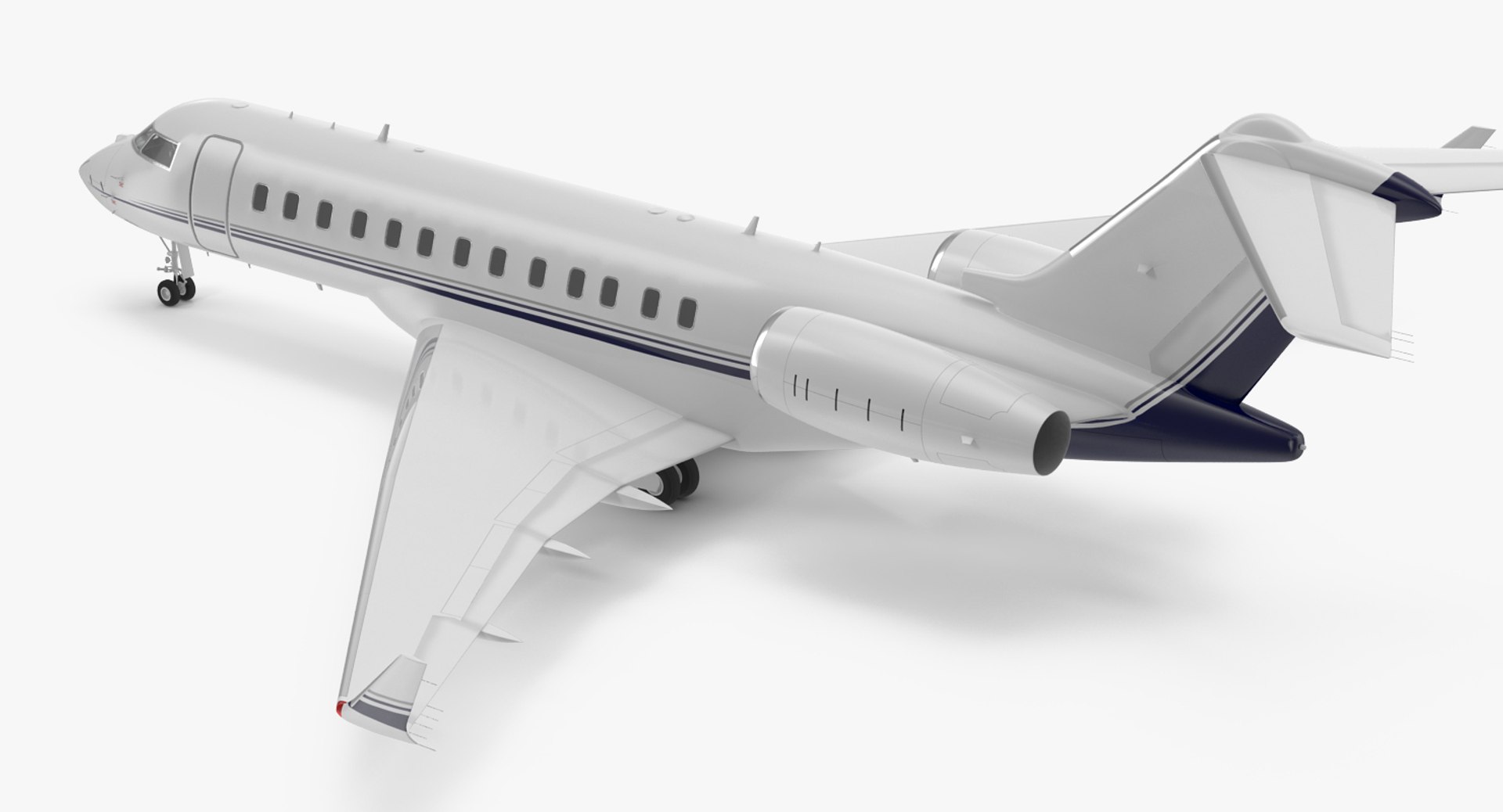 3d max global 6000 jet