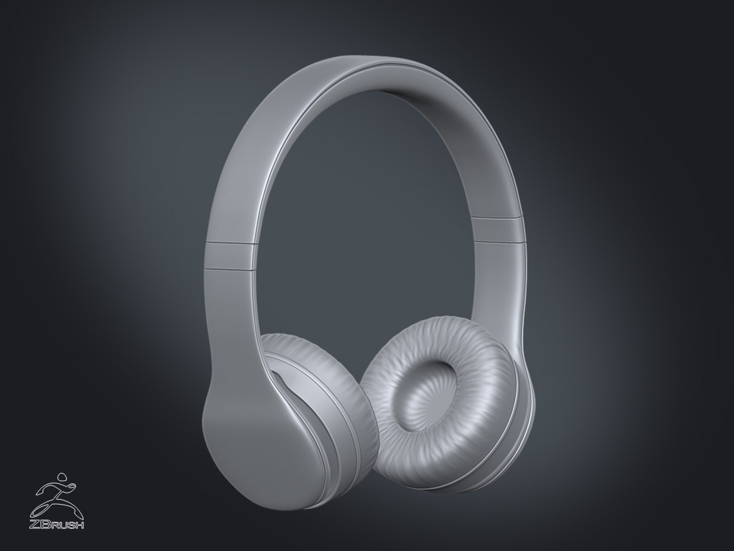 3d zbrush keyshot model