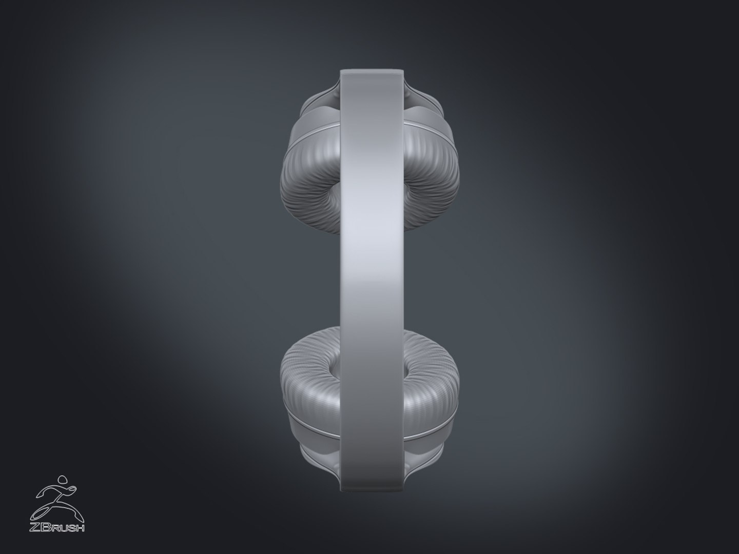 3d zbrush keyshot model