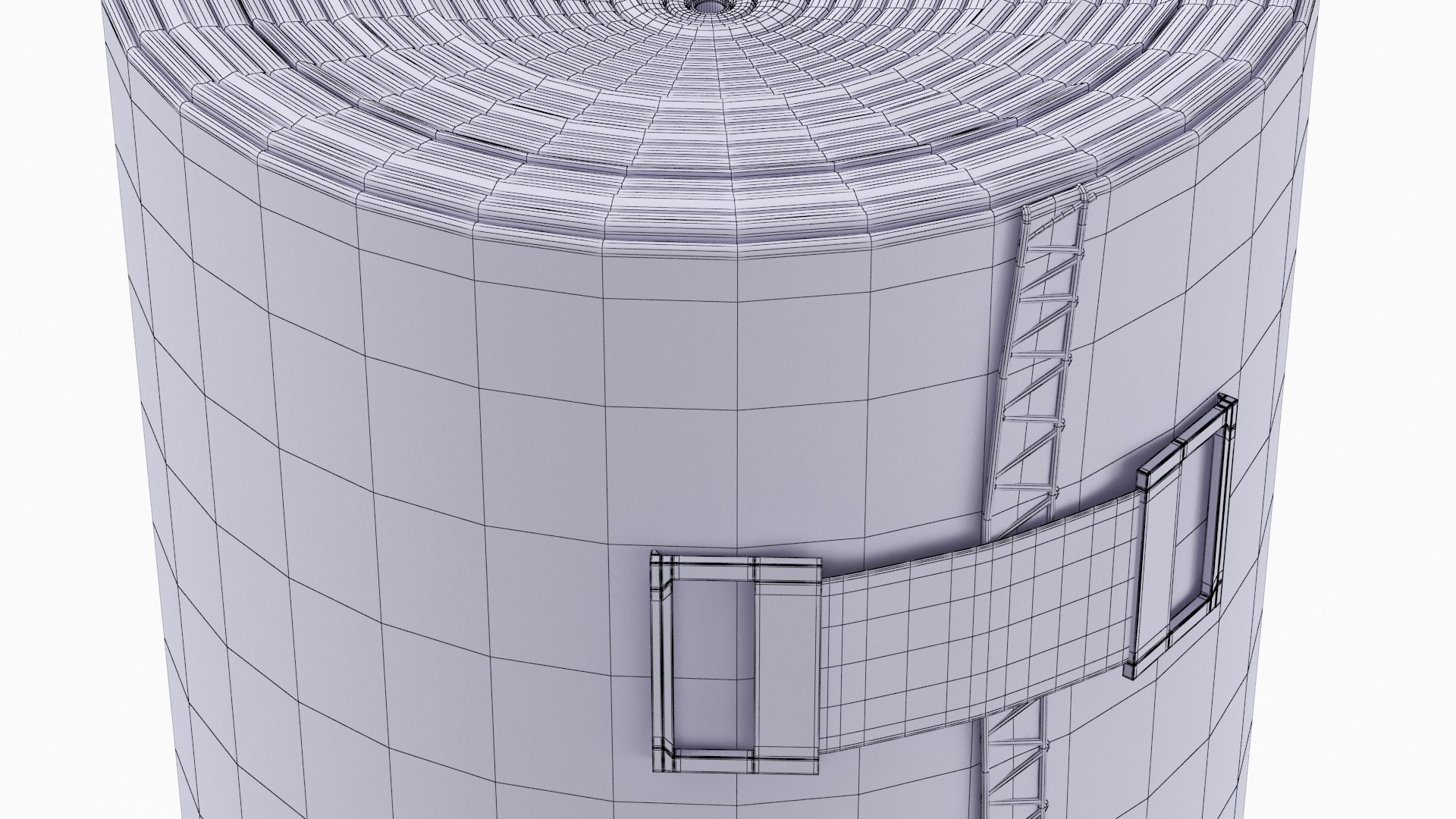 Medical Elastic Bandage 01 3D Model - TurboSquid 2188081