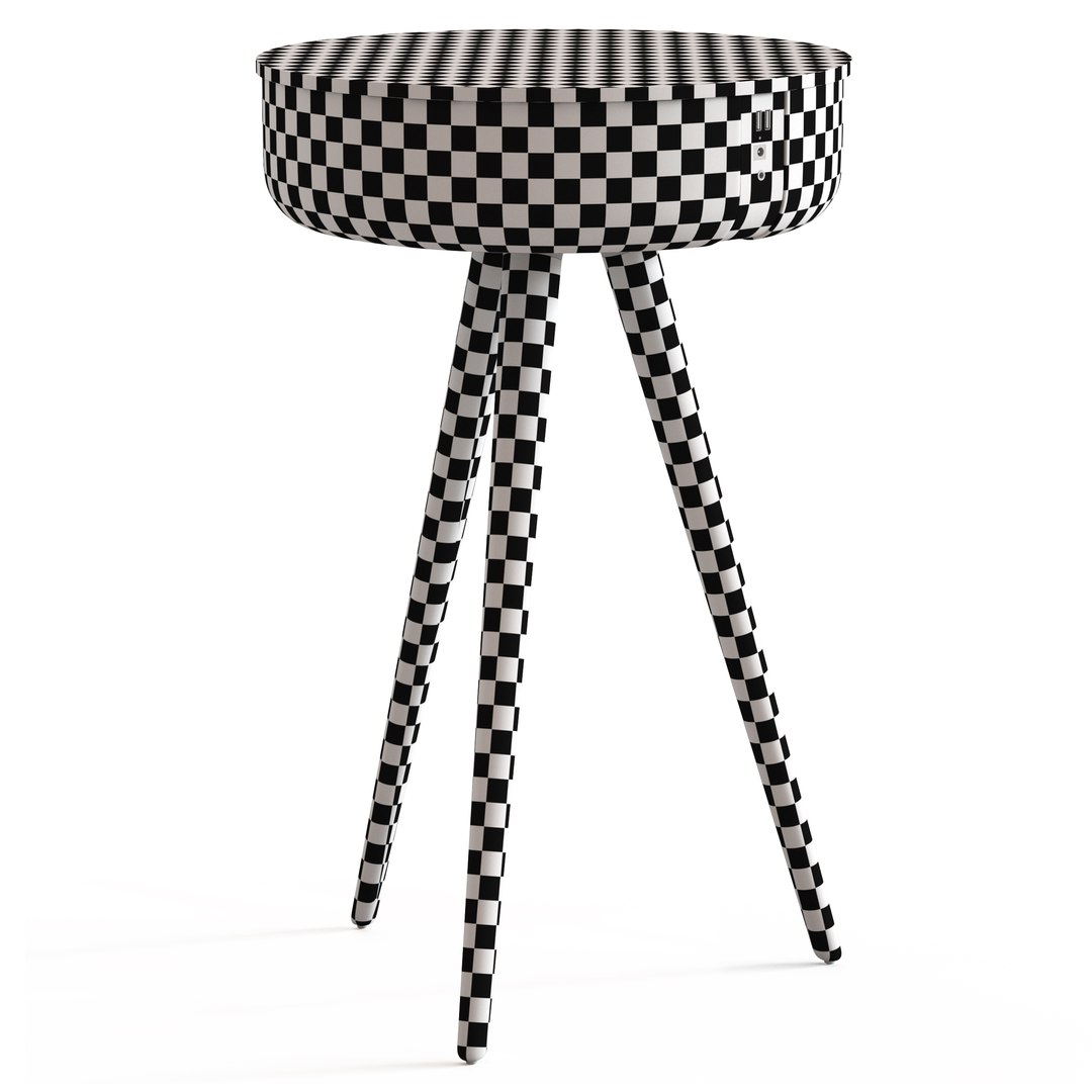 3D Bluetooth Speaker Table By Victoria - TurboSquid 1895902