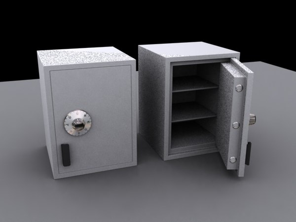 Safe 3D Models for Download | TurboSquid