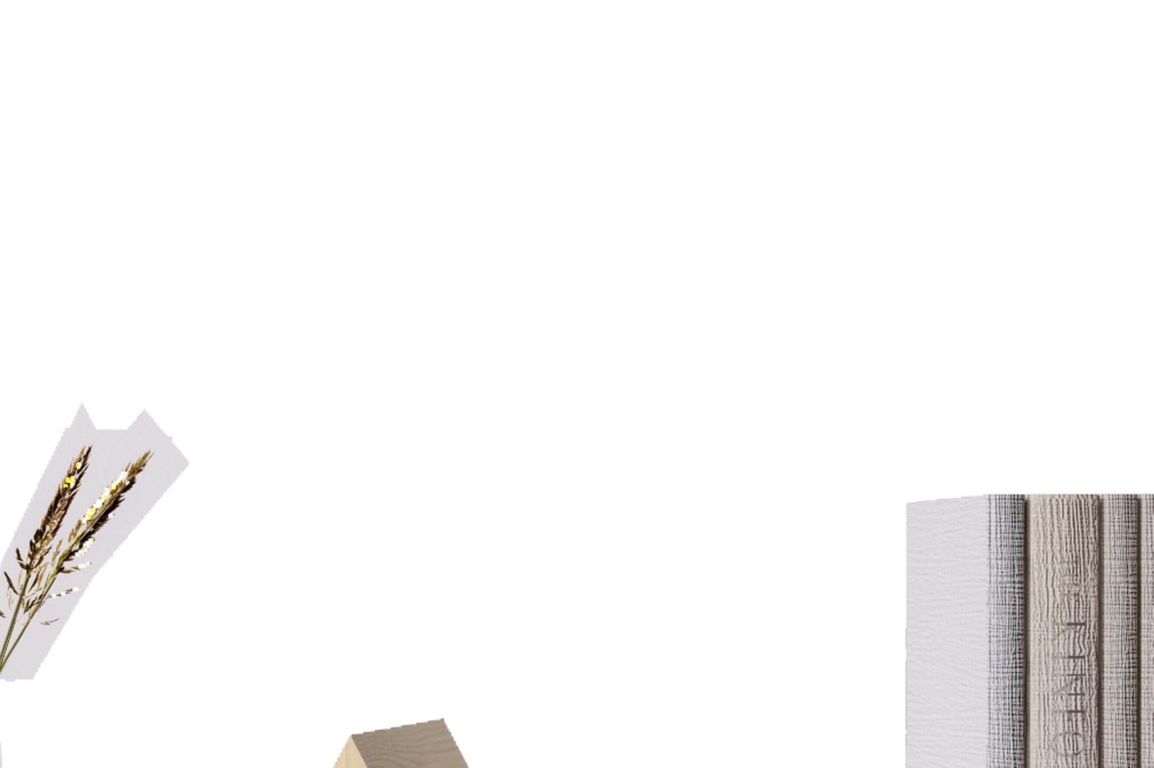 Decorative Modern minimalist decoration 3D model - TurboSquid 2129517