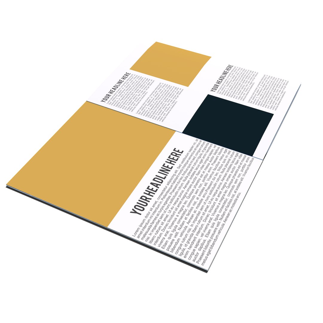 3D Magazine - TurboSquid 2083155