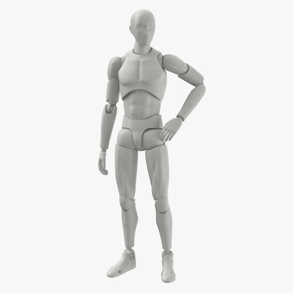 3D Mannequin Models | TurboSquid
