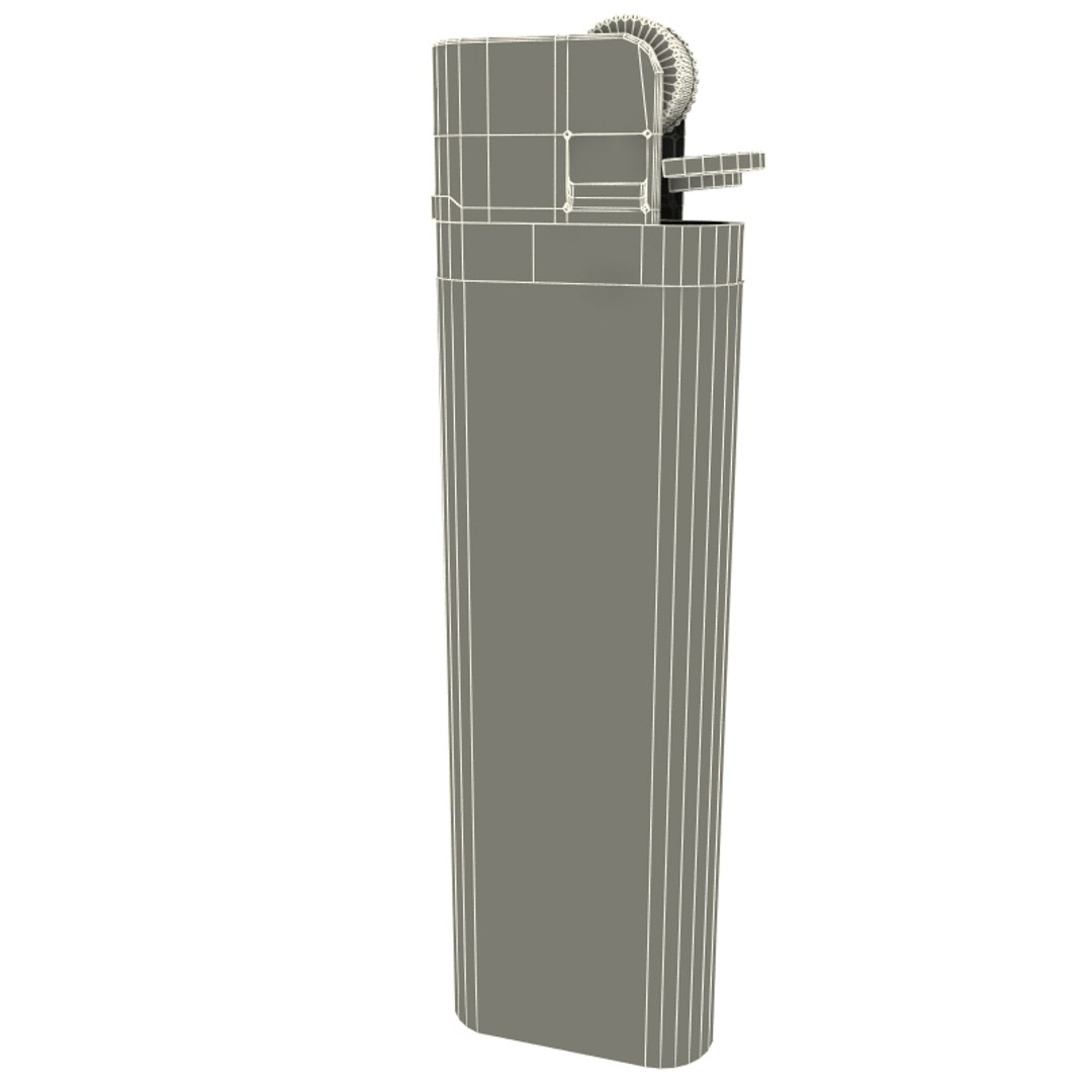 Maya Gas Lighter Cricket