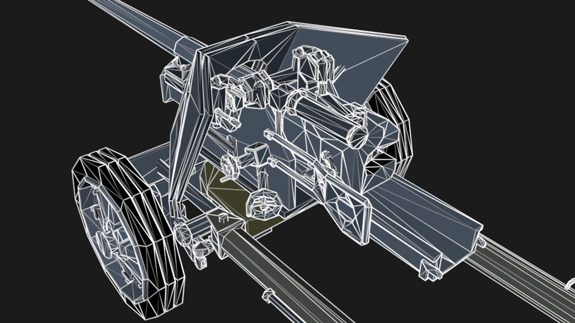 3D Pak40 Isometric Pak - TurboSquid 1426711