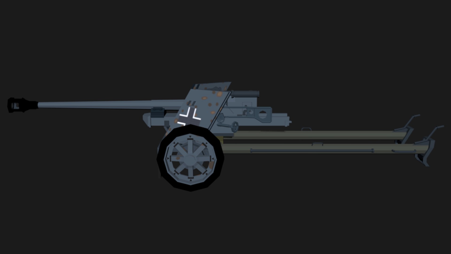 3D Pak40 Isometric Pak - TurboSquid 1426711