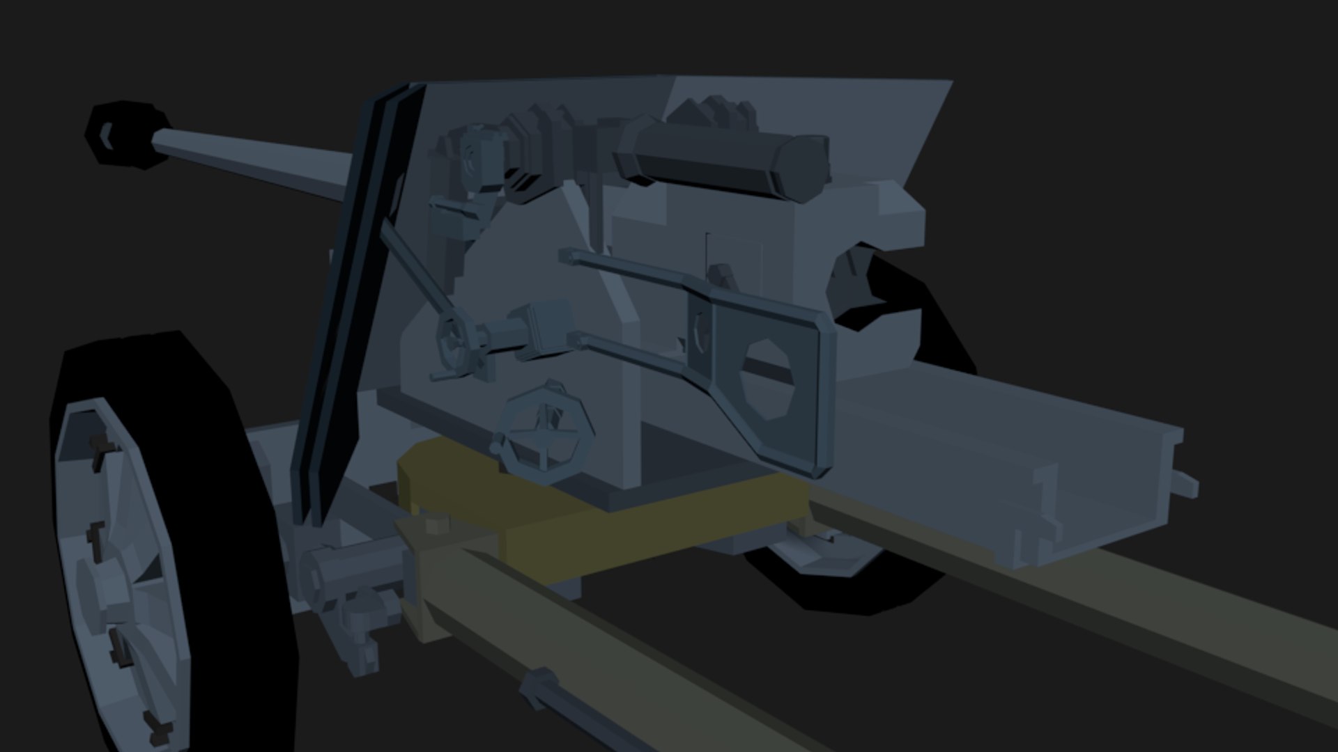 3D Pak40 Isometric Pak - TurboSquid 1426711