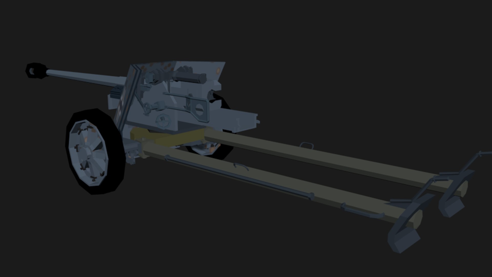 3D Pak40 Isometric Pak - TurboSquid 1426711