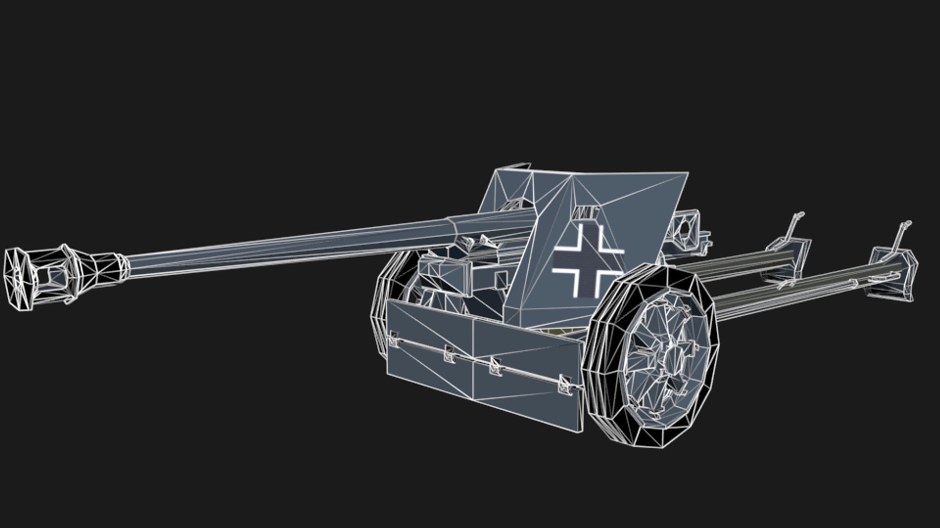 3D Pak40 Isometric Pak - TurboSquid 1426711