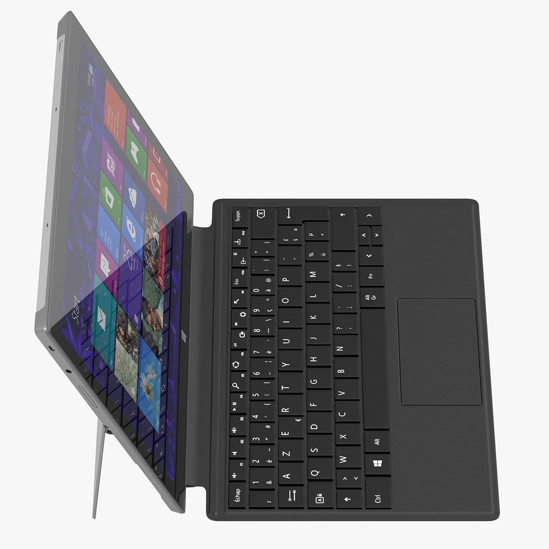 Max Microsoft Surface Rt