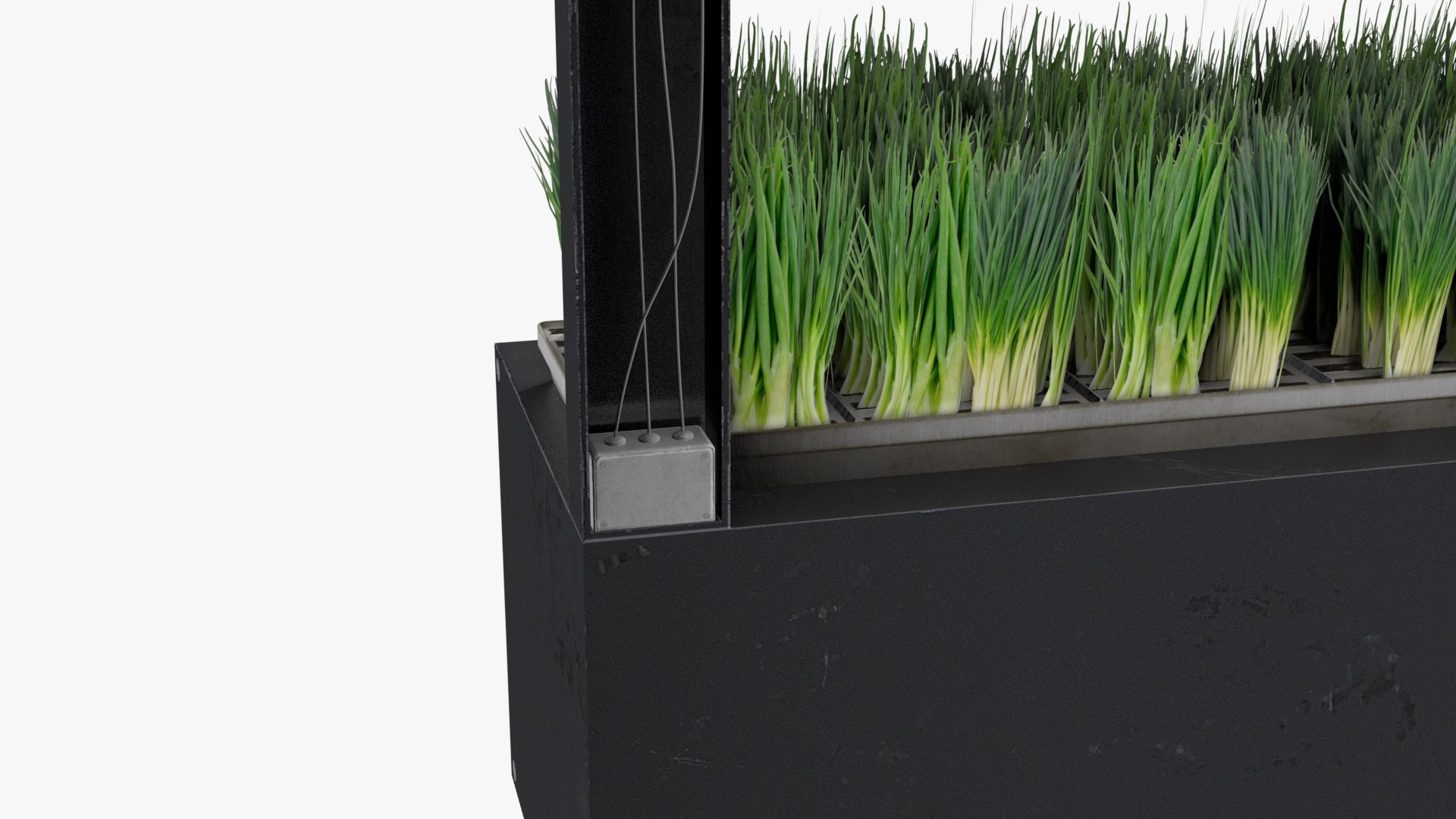 3D Hydroponics Model - TurboSquid 1937151