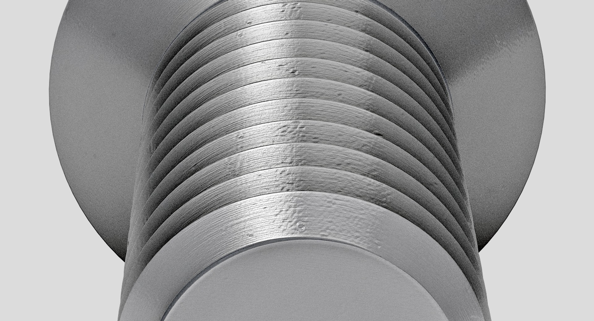 Bolt steel 3D model - TurboSquid 1347729