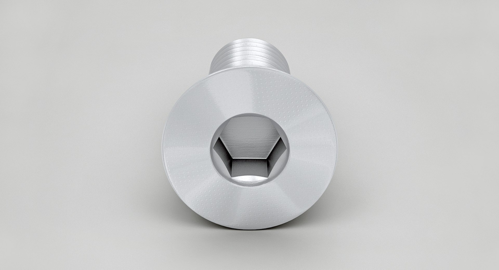 Bolt steel 3D model - TurboSquid 1347729