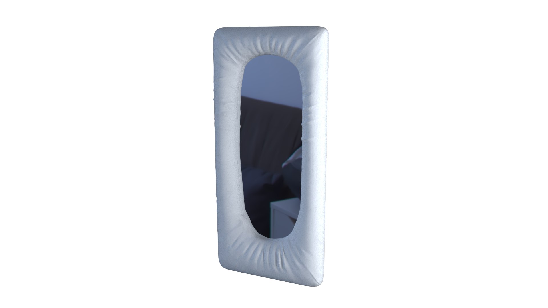Tacchini Stellar Mirror 3D Model - TurboSquid 2288753