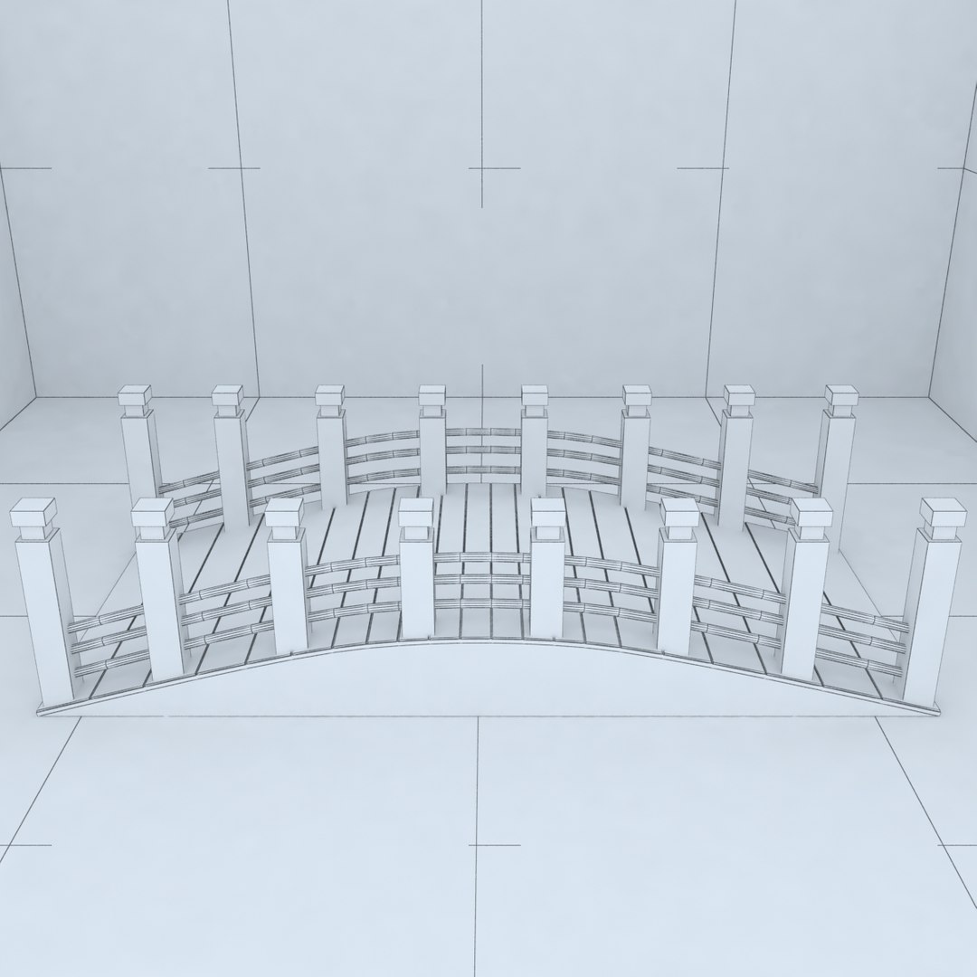3d Model Bridge Design