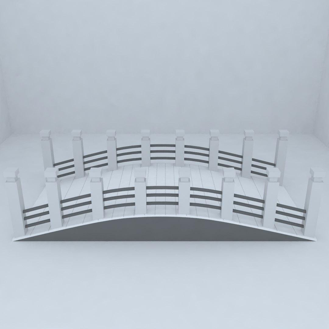 3d Model Bridge Design