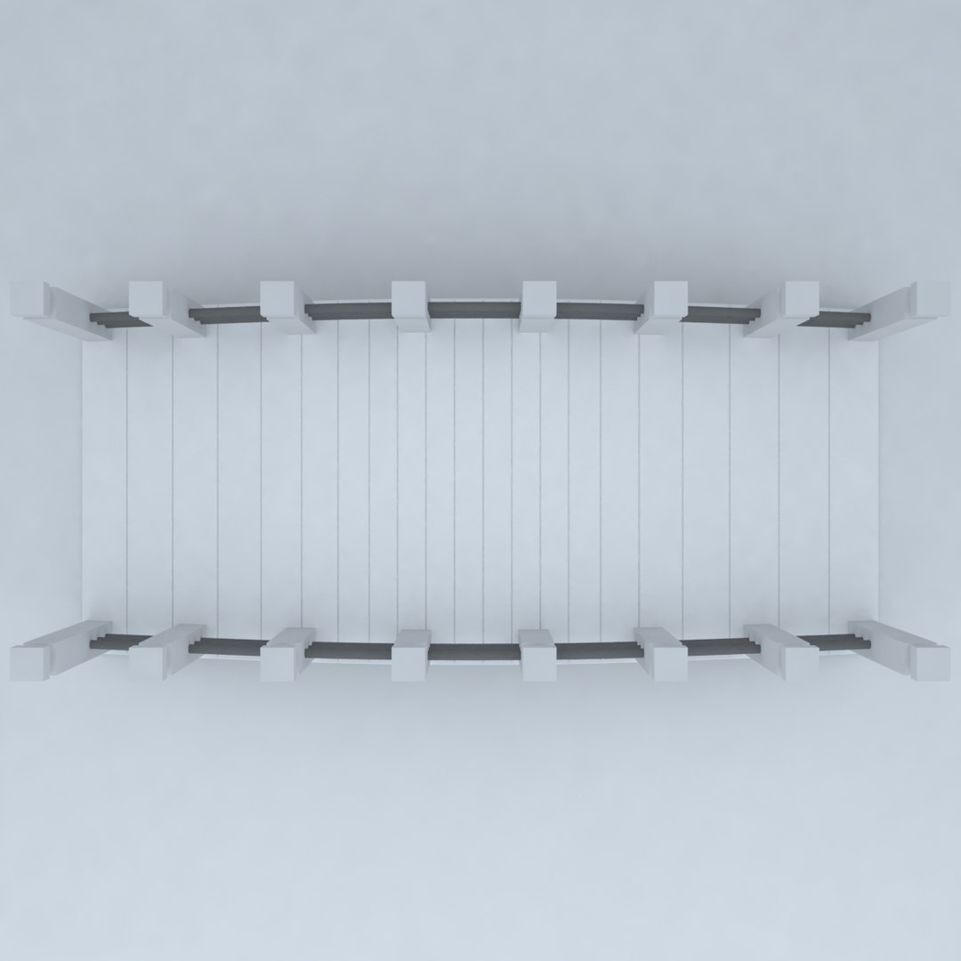 3d Model Bridge Design