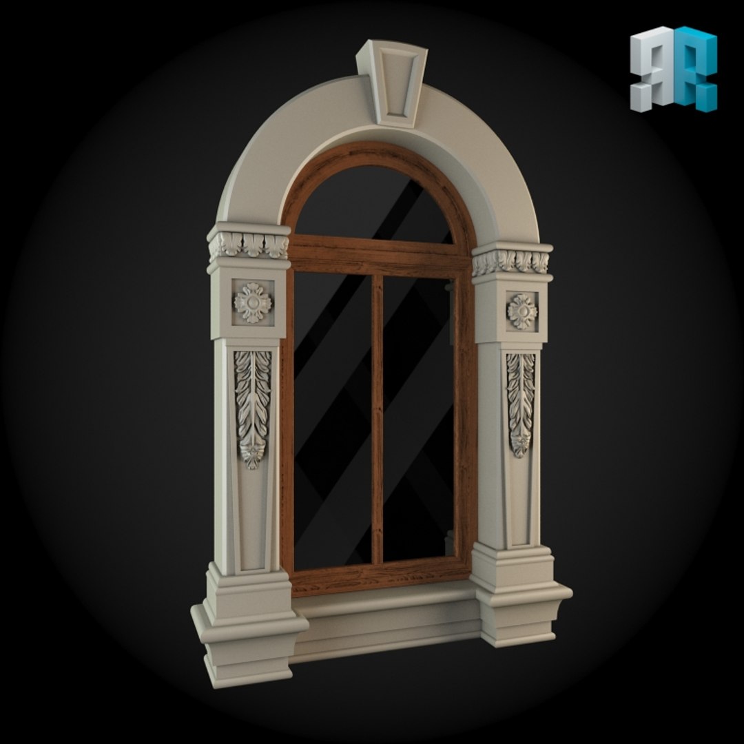 3ds Max Architectural Modules