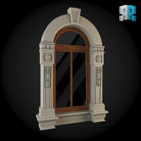 3ds max architectural modules