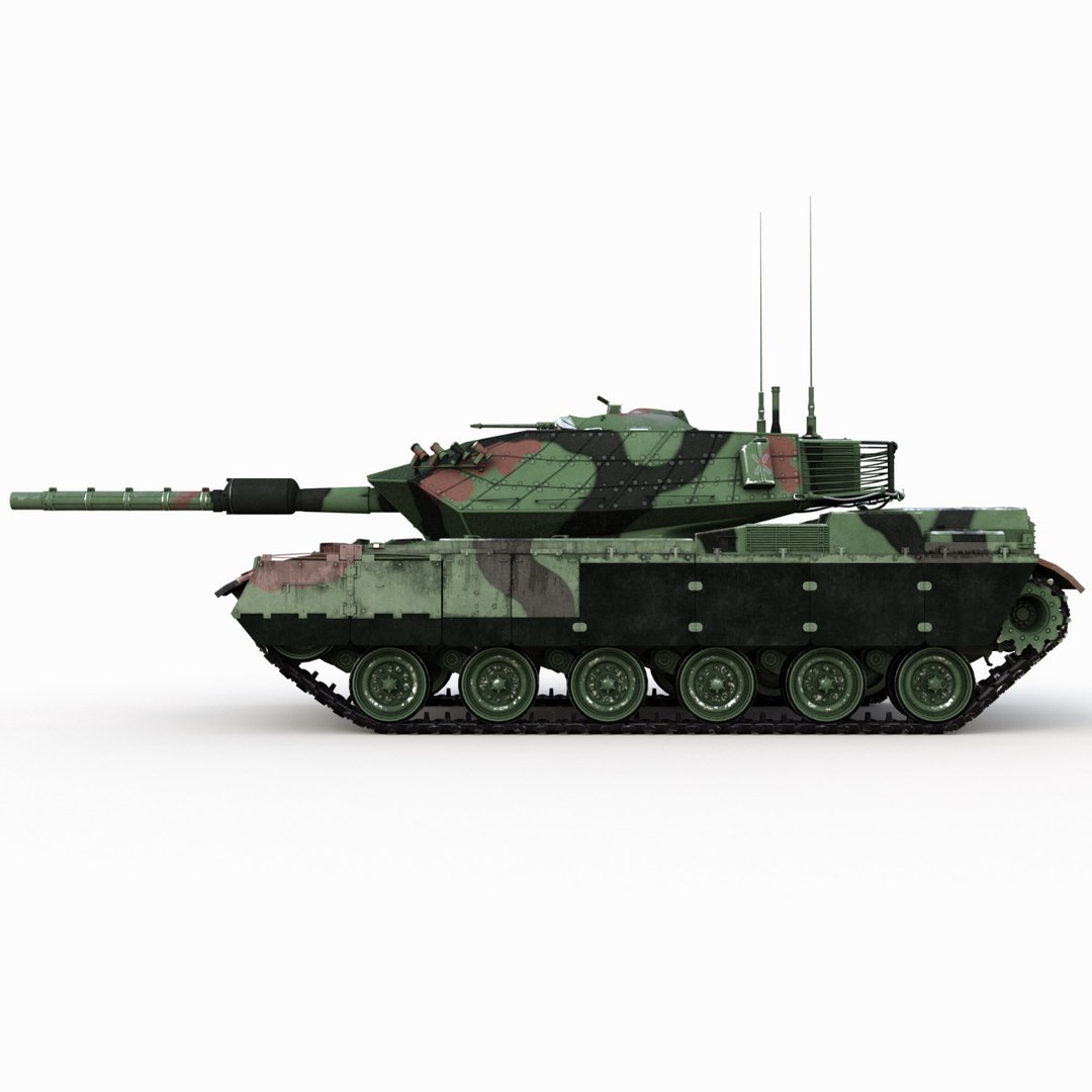 tank sabra mk iii 3d 3ds