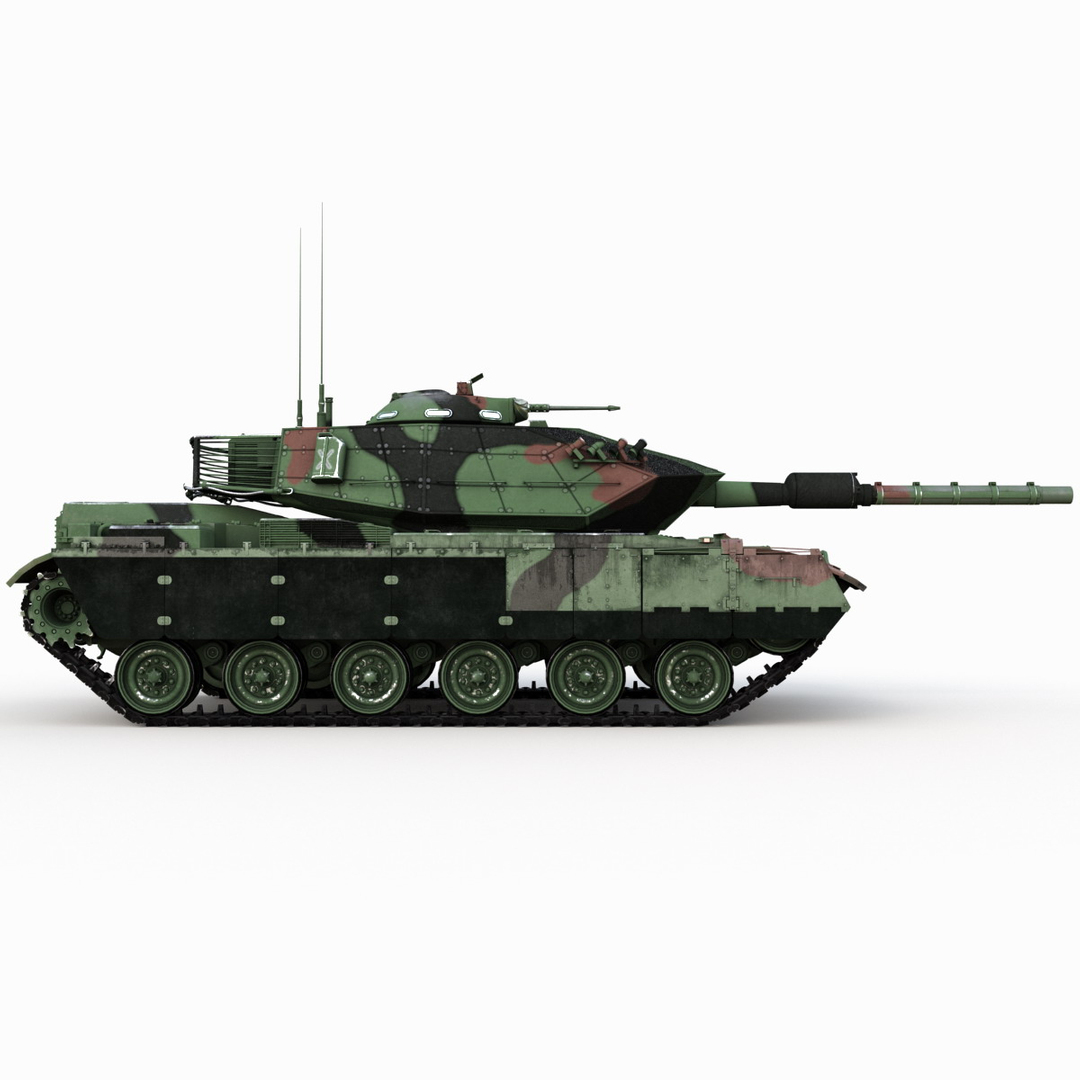 tank sabra mk iii 3d 3ds