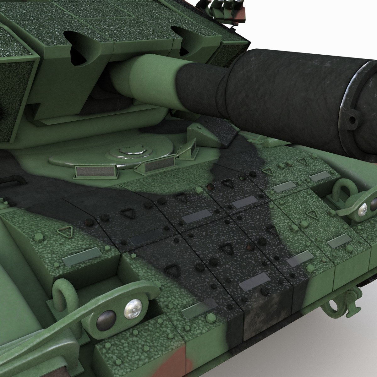 tank sabra mk iii 3d 3ds