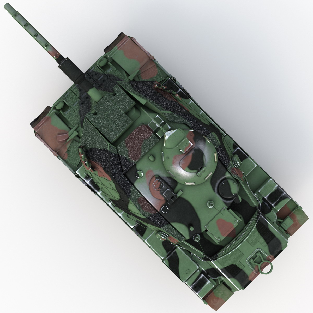 tank sabra mk iii 3d 3ds