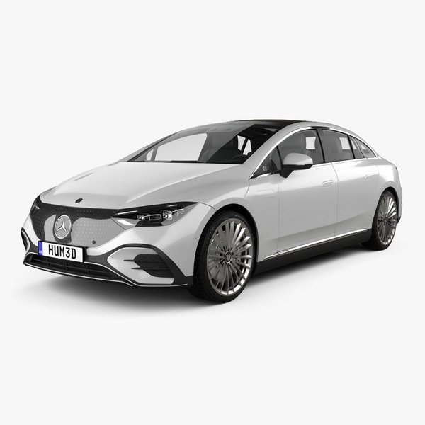 Mercedes-Benz EQE AMG Line Edition 1 2022 3D 모델 - TurboSquid 1901597