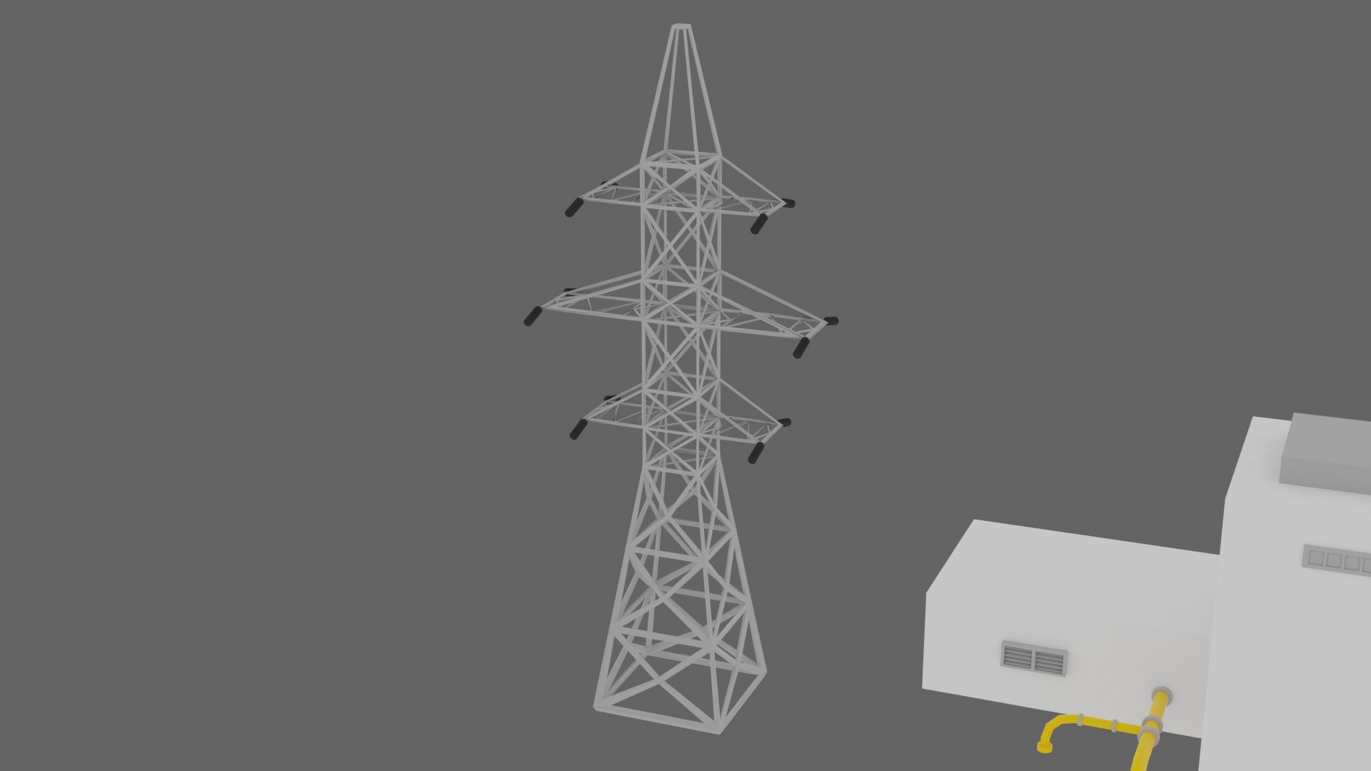 3D Wind Farm - TurboSquid 1575192