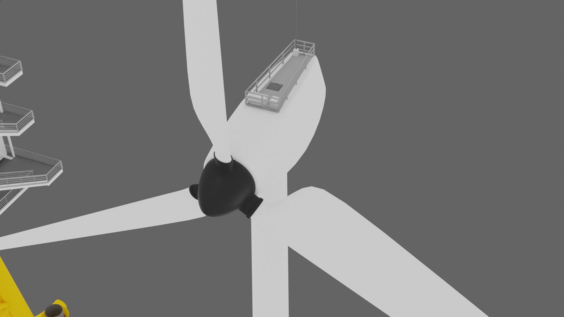 3D Wind Farm - TurboSquid 1575192