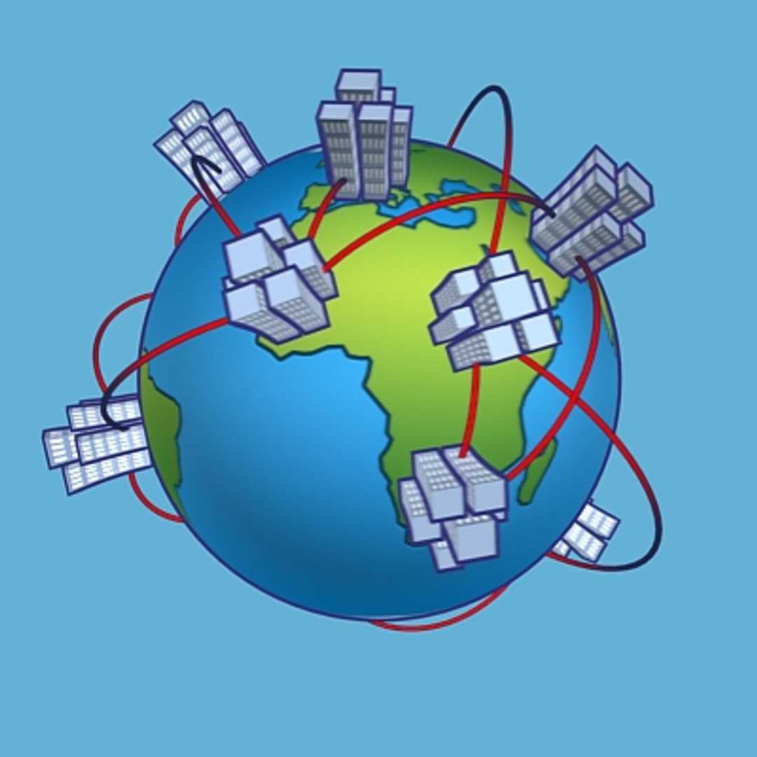 Max Cartoon World Connected